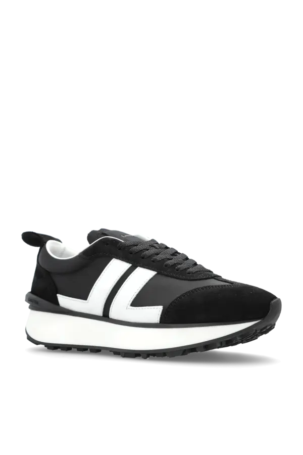 LANVIN Low-top Sneakers - Black