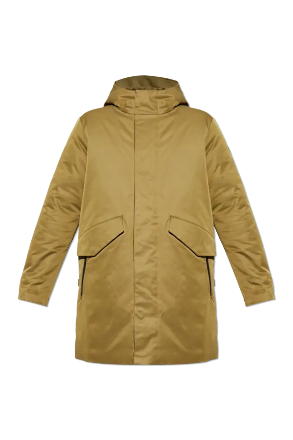 SAVE THE DUCK Raymond Insulated Mid-length Parka