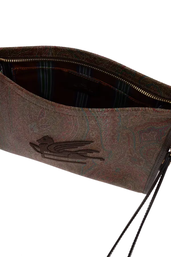 Etro Patterned Clutch - Multicolour
