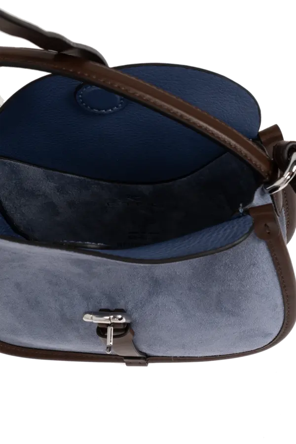 Etro Pony Small Bag - Blue