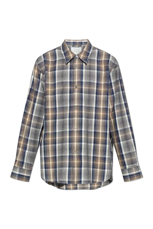 Studio Nicholson View" Shirt - Multicolour