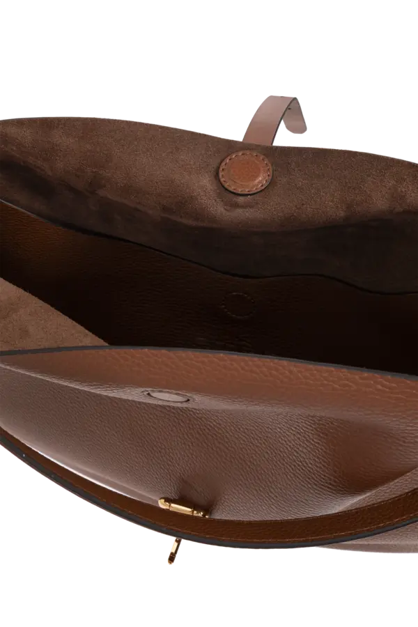 Etro Pony Maxi Shoulder Bag - Brown
