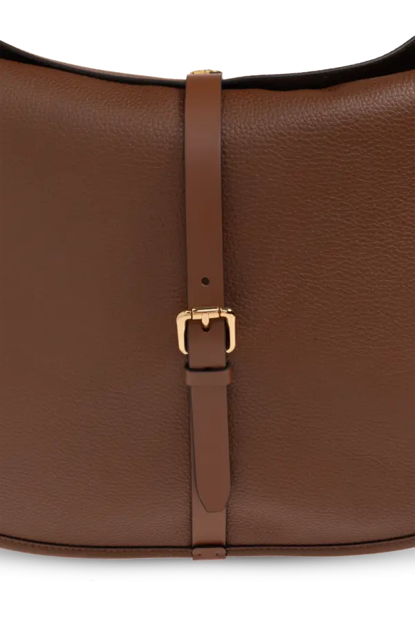 Etro Pony Maxi Shoulder Bag - Brown