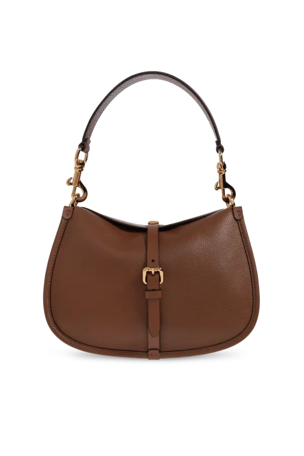 Etro Pony Medium Shoulder Bag - Brown