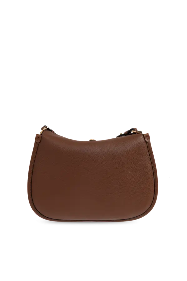 Etro Pony Medium Shoulder Bag - Brown