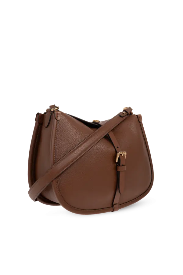 Etro Pony Medium Shoulder Bag - Brown