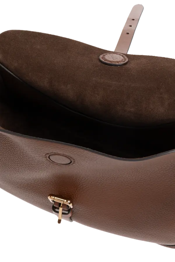 Etro Pony Medium Shoulder Bag - Brown