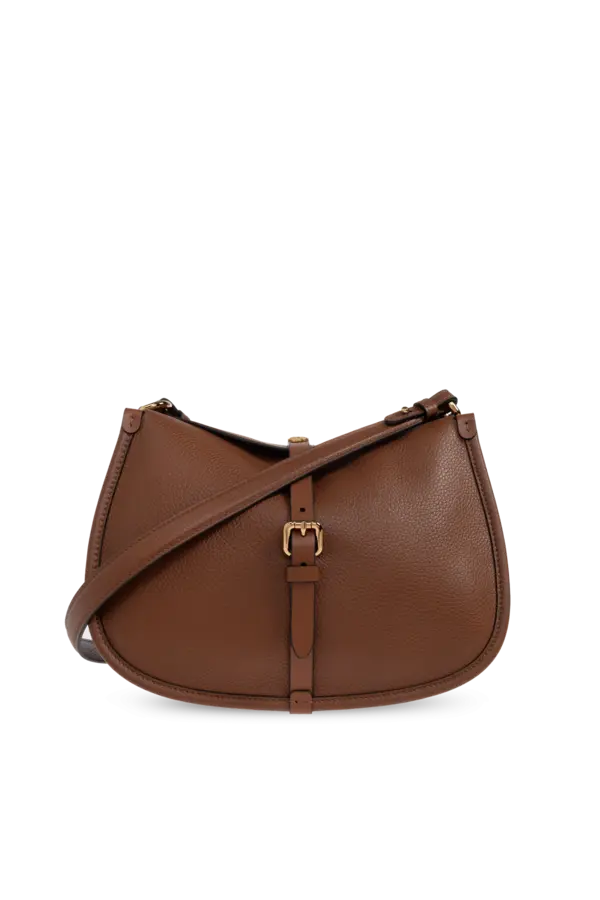 Etro Pony Medium Shoulder Bag - Brown
