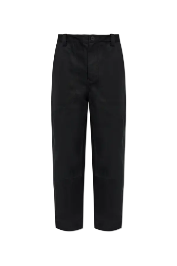 Studio Nicholson Denver Trousers - Black