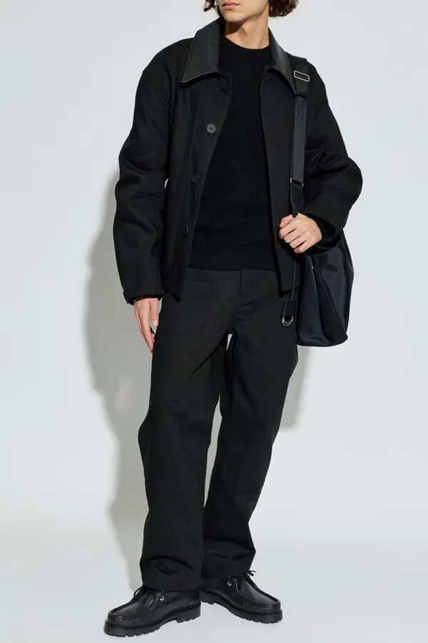 Studio Nicholson Denver Trousers - Black