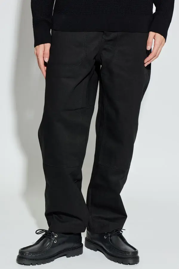 Studio Nicholson Denver Trousers - Black