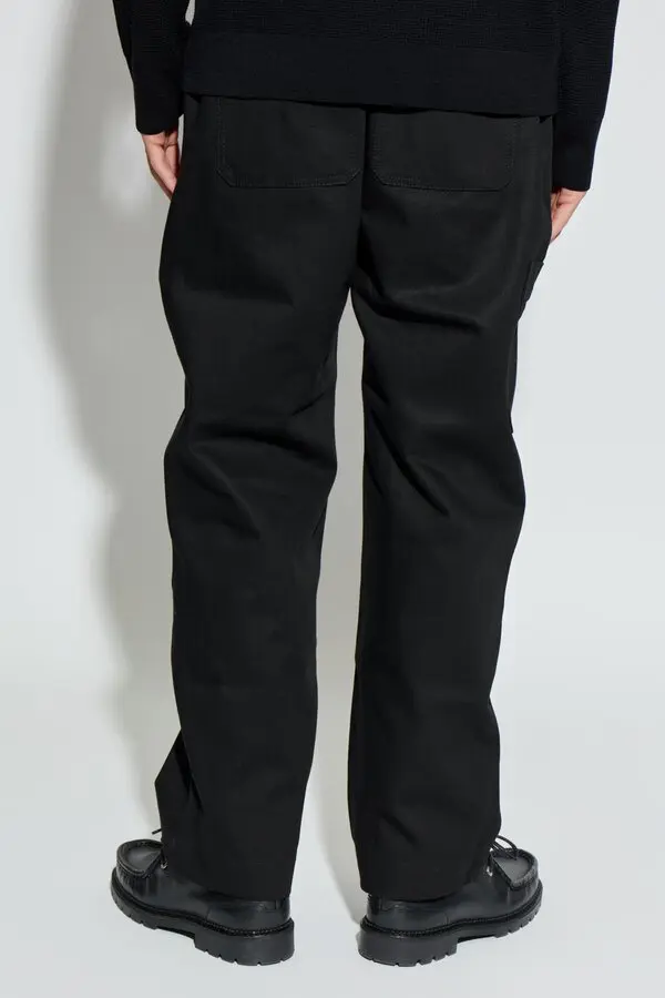 Studio Nicholson Denver Trousers - Black