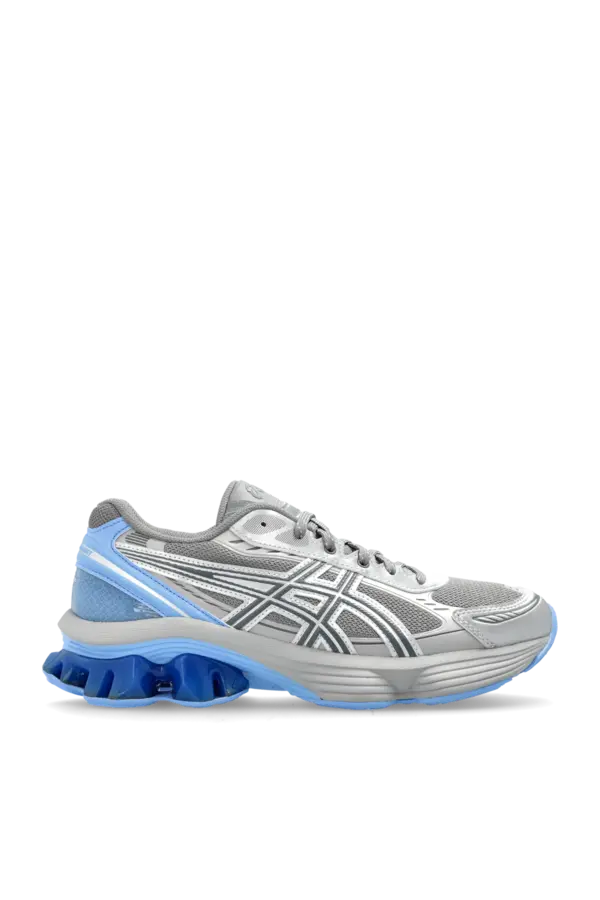 Asics Sports Shoes - Grey