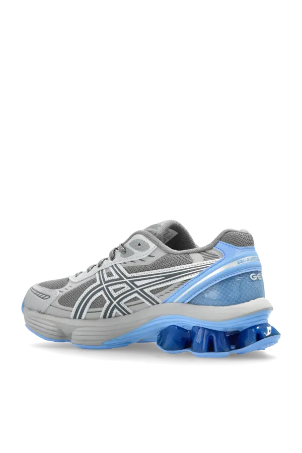 Asics Sports Shoes - Grey