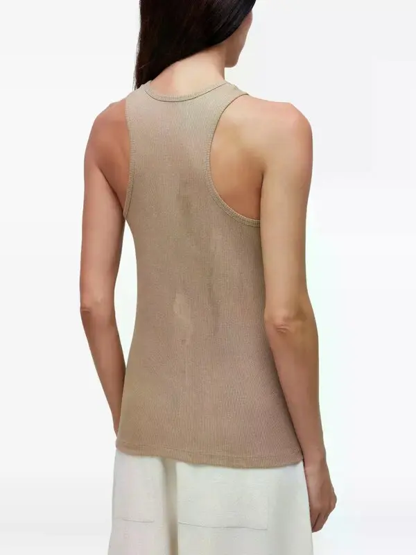 OSKLEN Ribbed Racerback Tank Top