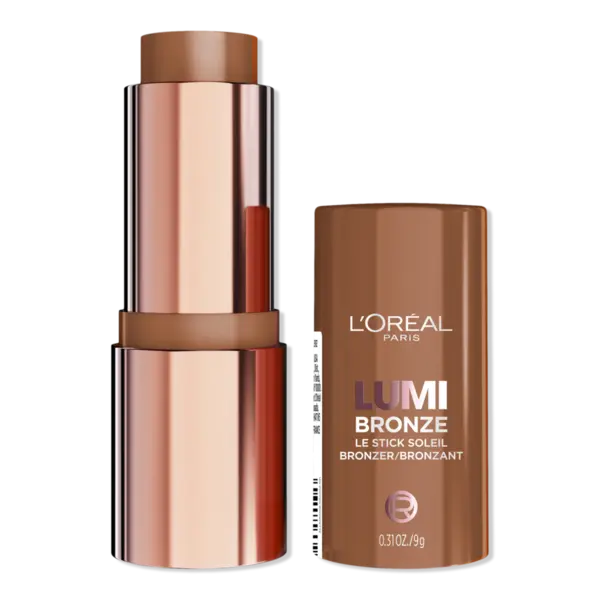 L'OREAL PARIS  Lumi Bronze Le Stick Soleil Bronzer