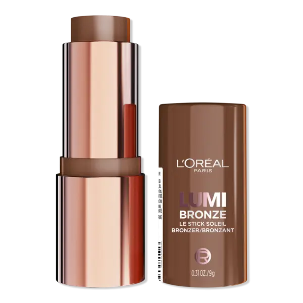 L'OREAL Lumi Bronze Le Stick Soleil Bronzer - Bronze De Soleil