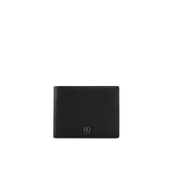 Bogner Vail Lennox Billfold Wallet - Black