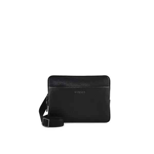 Bogner Jasper Linus Shoulder Bag - Black