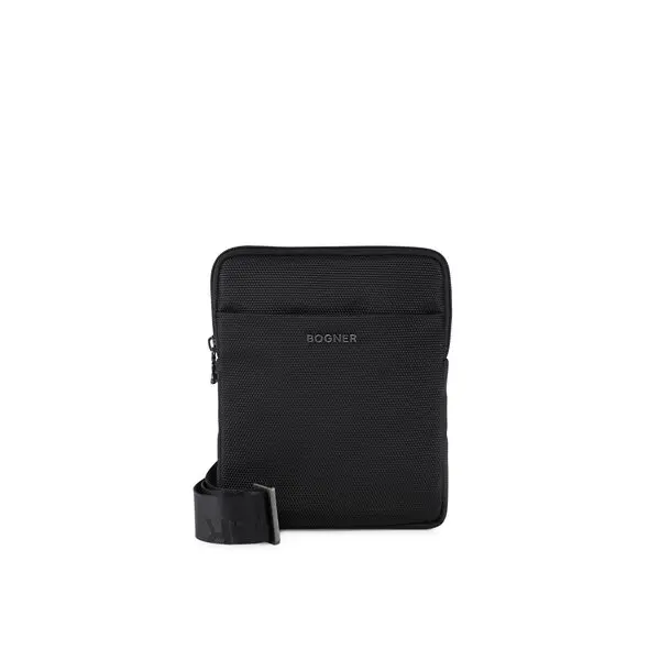 Bogner Keystone Frank Shoulder Bag - Black