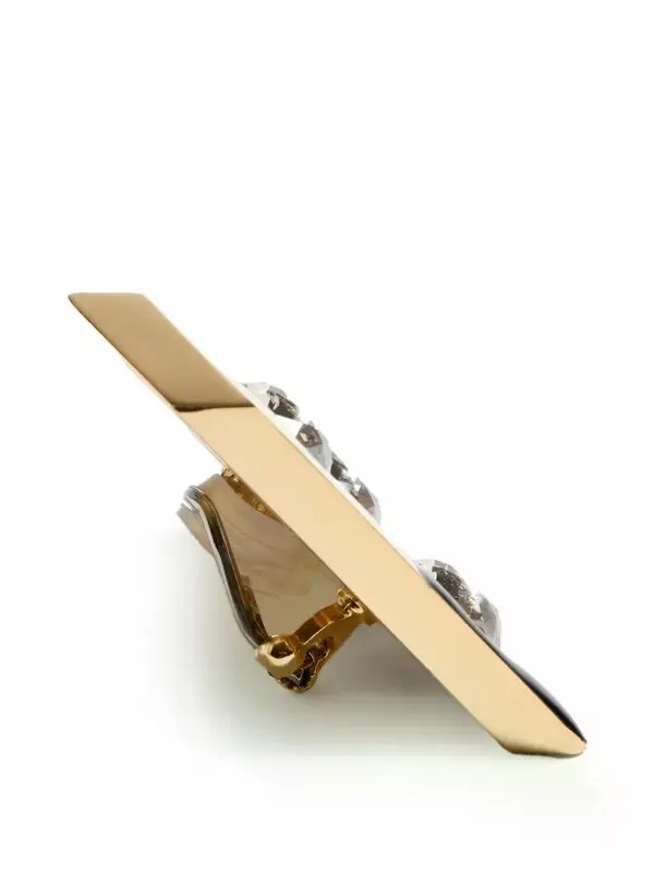 Valentino Garavani Losangettes Clip-on Earrings