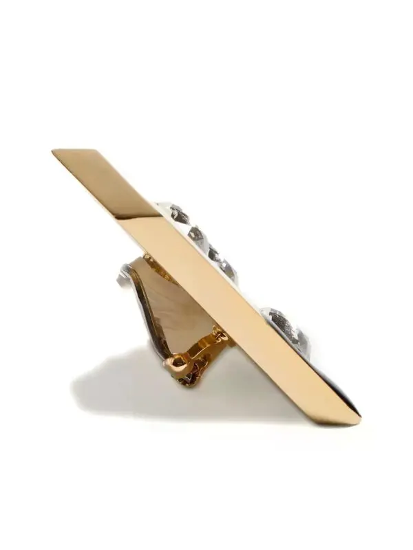 Valentino Garavani Losangettes Clip-on Earrings