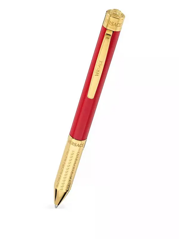 Versace Barrel Ballpoint Pen