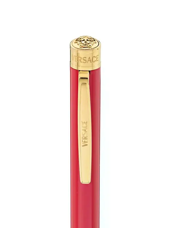 Versace Barrel Ballpoint Pen