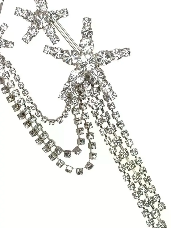 JENNIFER BEHR Star Crystal Eliana Brooch