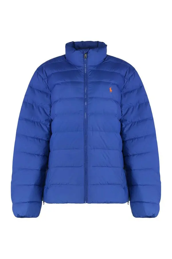 Ralph Lauren Down Jacket - Blue