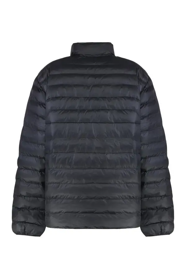 Ralph Lauren Technical Fabric Down Jacket - Black