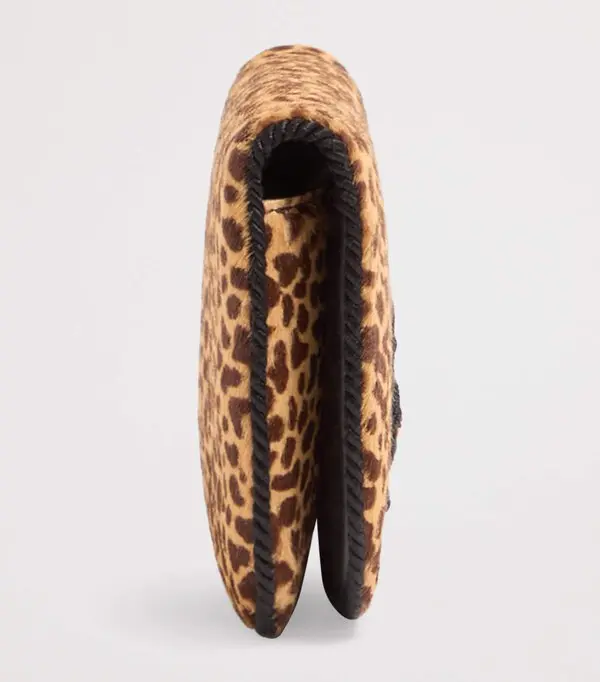 Valentino Garavani Mini Leopard Print Bag