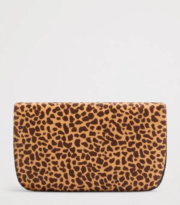 Valentino Garavani Mini Leopard Print Bag