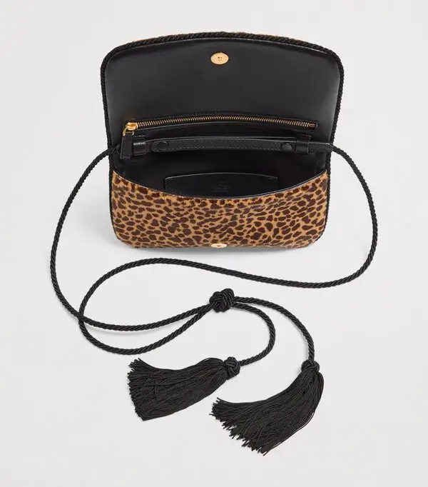 Valentino Garavani Mini Leopard Print Bag