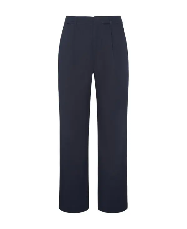 Onia Lyocell Pleated Trouser