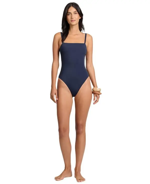 Onia Isabel One-piece Swimsuit - Noir Navy