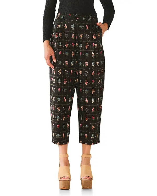 EDDY Maeve Printed Pant