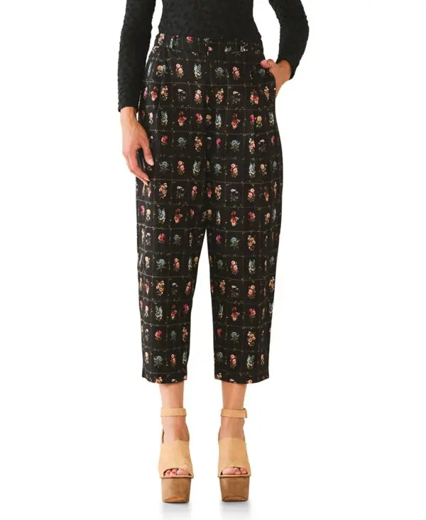 EDDY Maeve Printed Pant