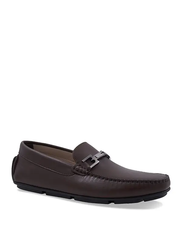 Bruno Magli Taso Bit Drivers - Brown