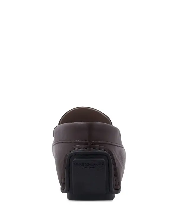 Bruno Magli Taso Bit Drivers - Brown