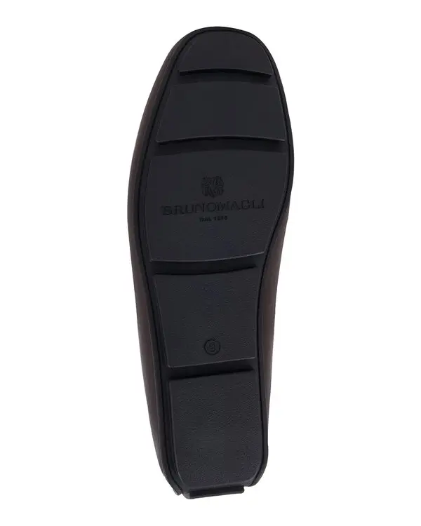Bruno Magli Taso Bit Drivers - Brown
