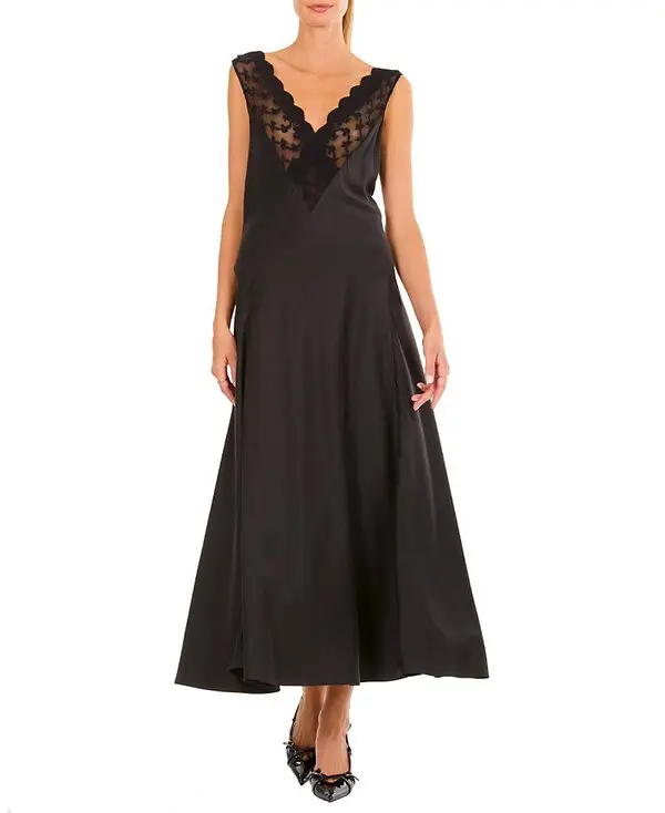SECRET PON-PON Paulette Dress - Black