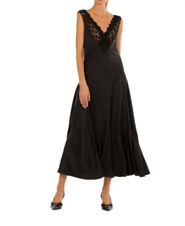 SECRET PON-PON Paulette Dress