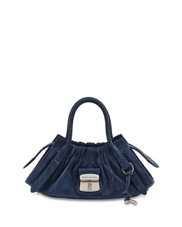 Marc Jacobs Dakota Small Satchel - Navy