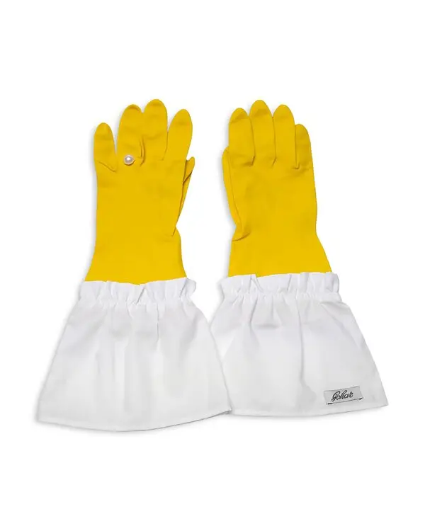 GOHAR WORLD Gohar Rubber Gloves - Yellow