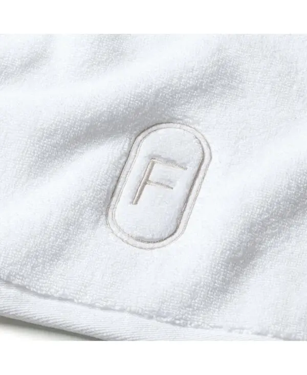 DOMANI HOME Monogram Guest Towel, F