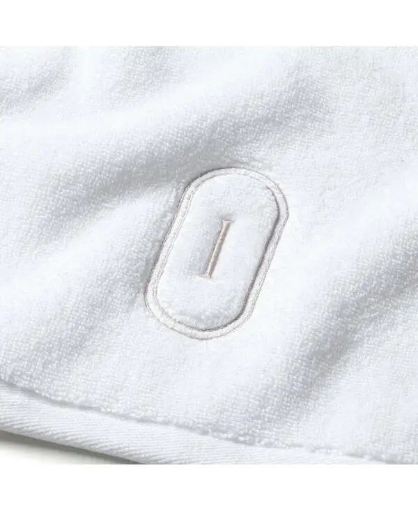 DOMANI HOME Monogram Guest Towel, I