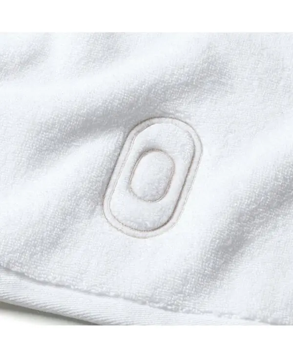 DOMANI HOME Monogram Guest Towel, O