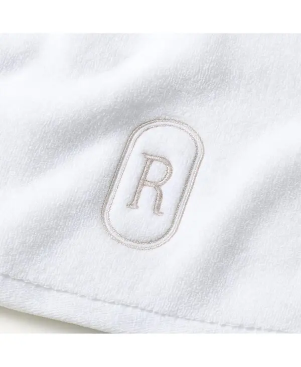 DOMANI HOME Monogram Guest Towel, R