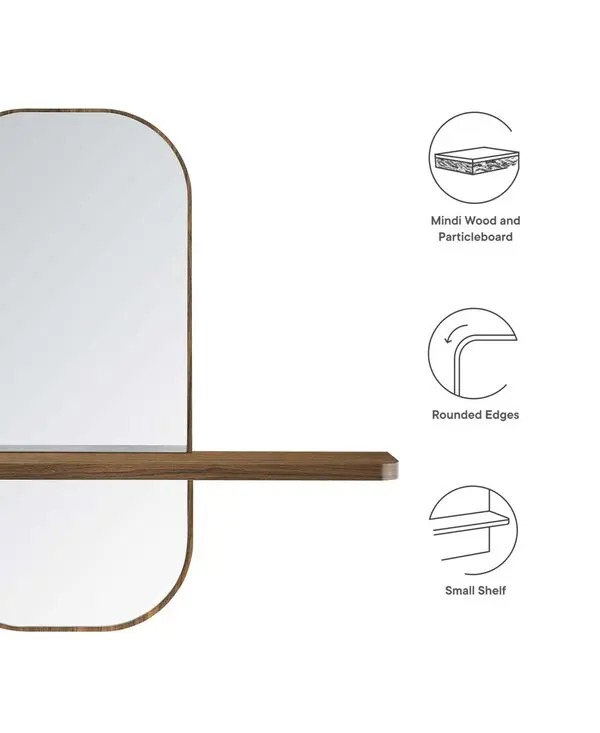MODWAY Solstice Mirror